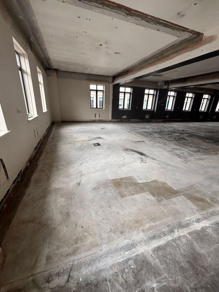 Savile Row - Alden Construction Group, London