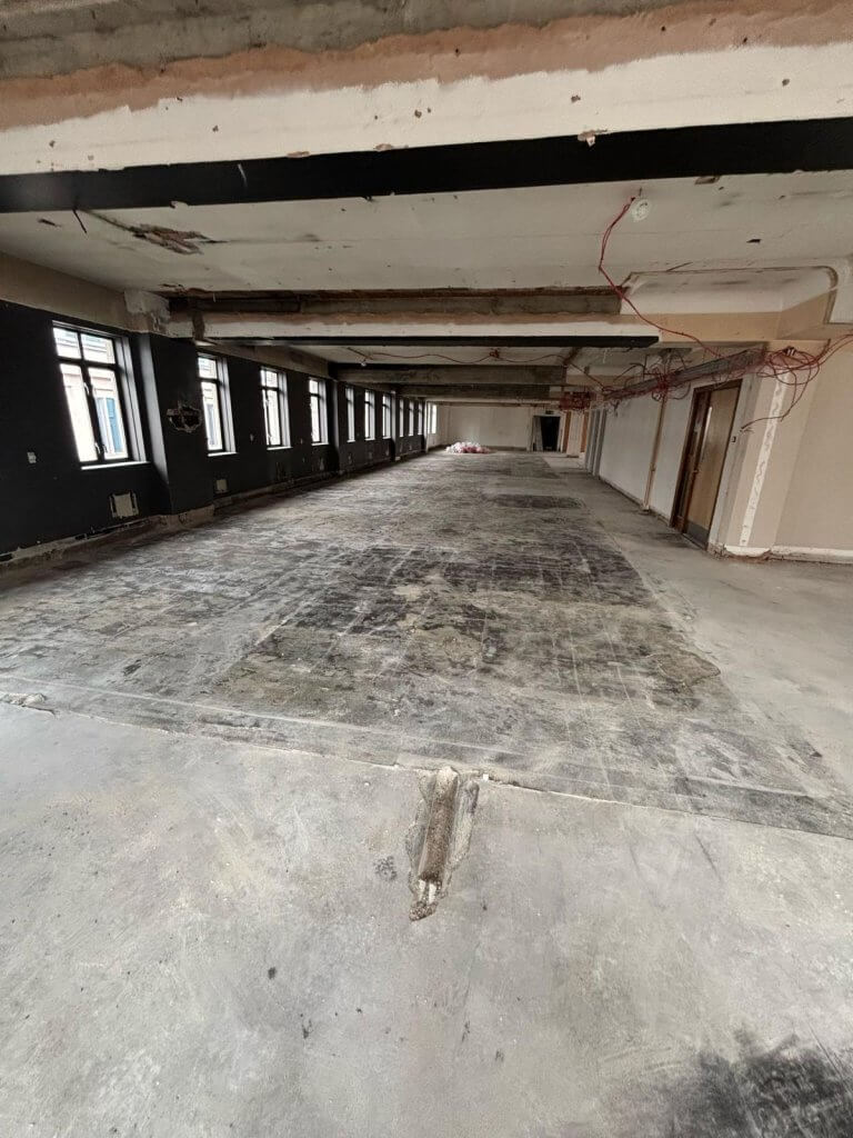 Savile Row - Alden Construction Group, London